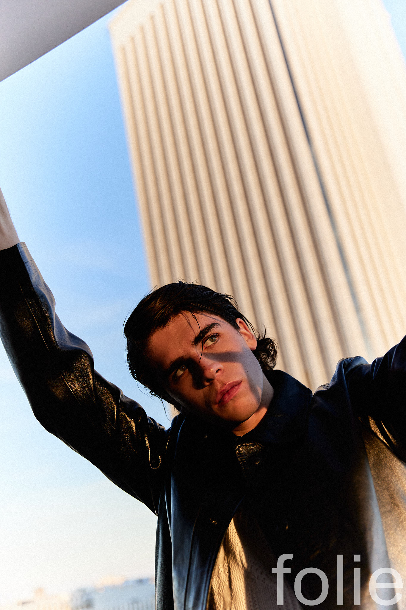 COVER STORY w/ FELIPE OTAÑO: “La libertad nace en uno mismo y en su ...