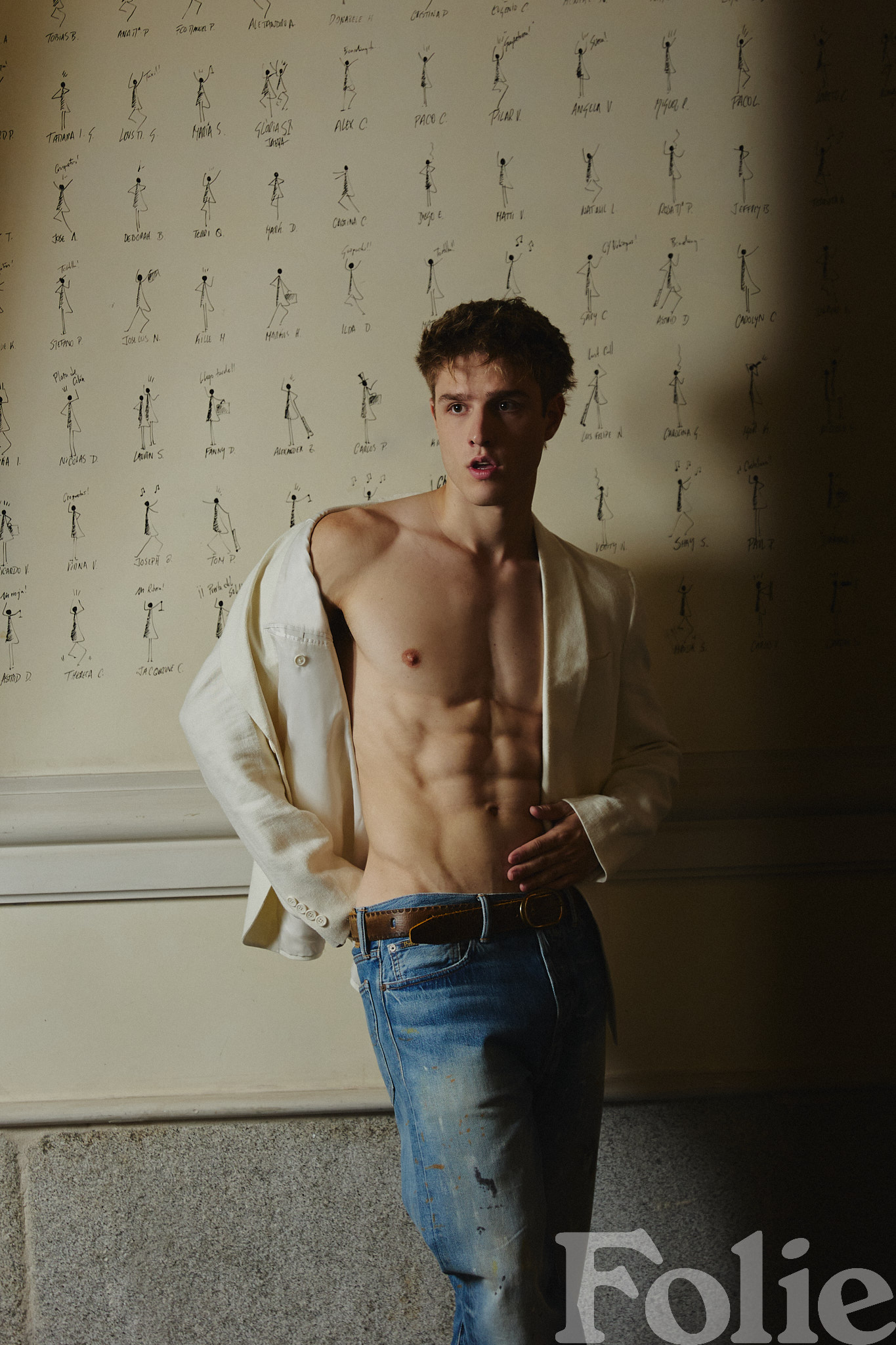 COVER STORY w/ NUNO GALLEGO: “Me hubiera encantado una segunda ...