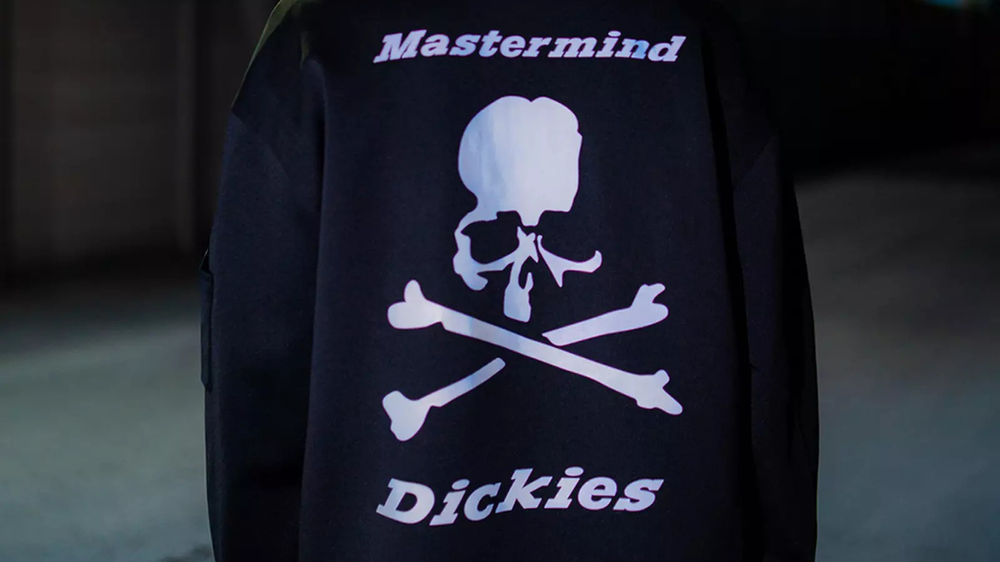 DICKIES x MASTERMIND: A vueltas con el luxury streetwear