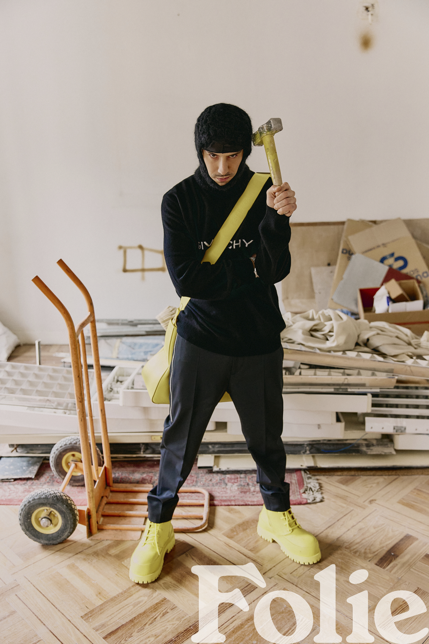 COVER STORY w/ KIDD KEO: “Hay miles de personas que me tienen ...