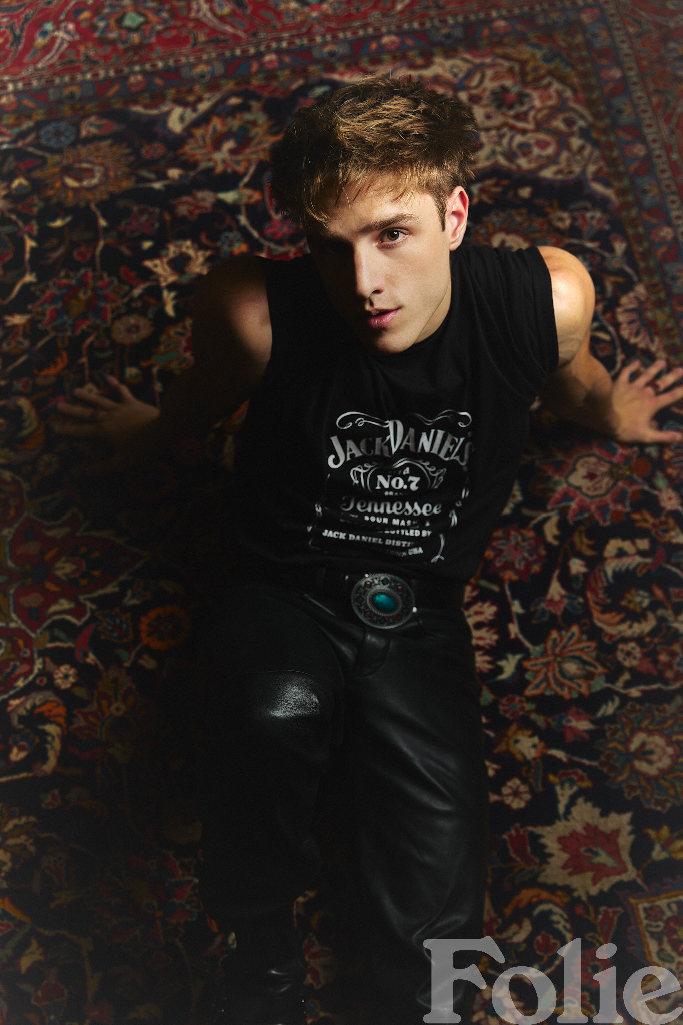 COVER STORY w/ NUNO GALLEGO: “Me hubiera encantado una segunda ...