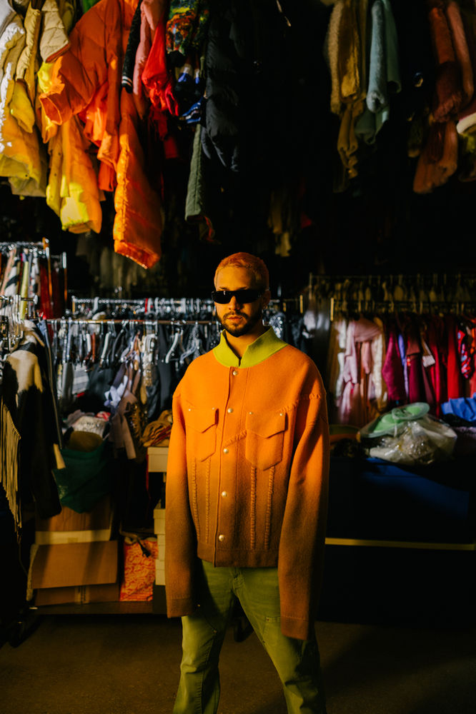 MORA va a revolucionar la música urbana con su nuevo álbum “PARAÍSO”