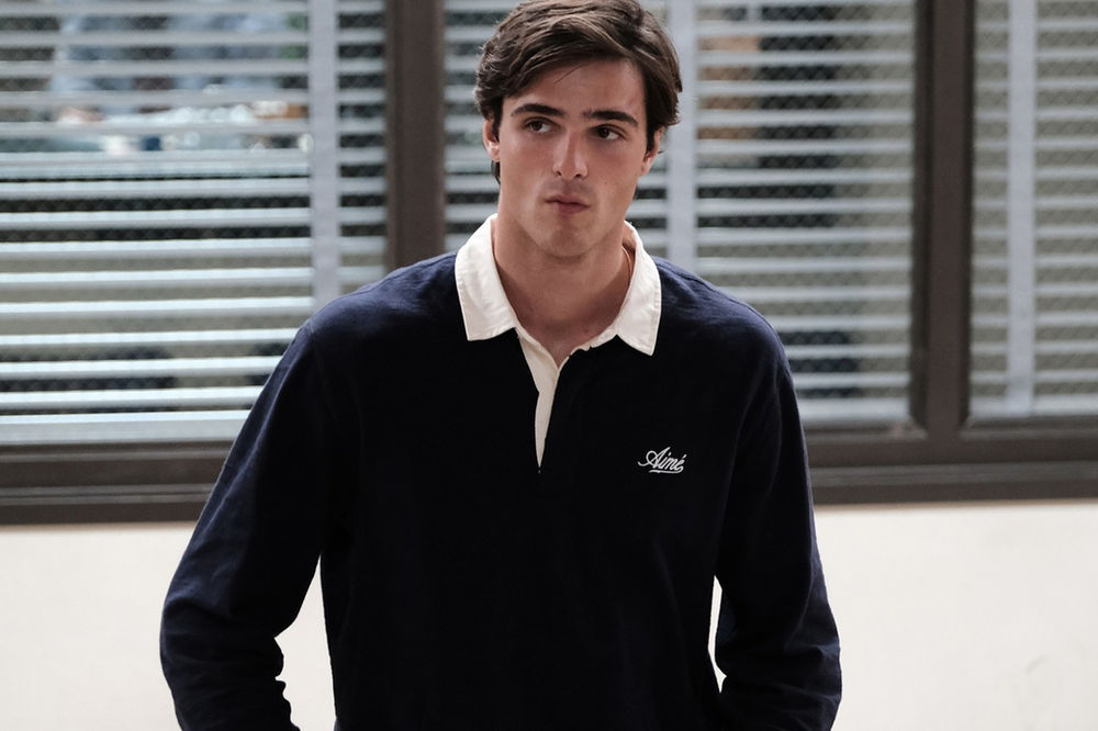 JACOB ELORDI de EUPHORIA habla sobre el bullying que sufrió de pequeño