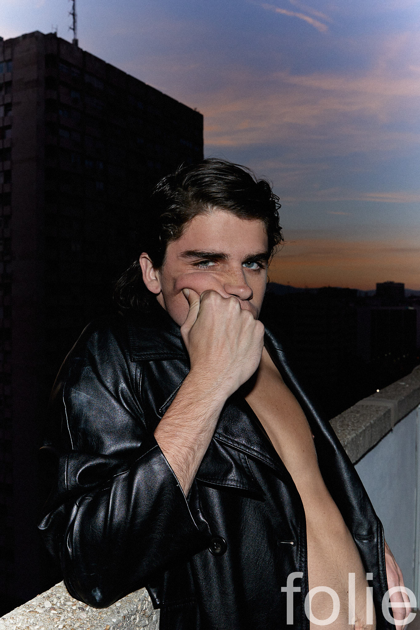 COVER STORY w/ FELIPE OTAÑO: “La libertad nace en uno mismo y en su ...