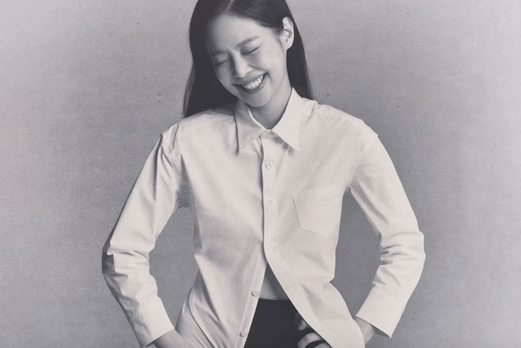 JENNIE de BLACKPINK lanza ODD ATELIER