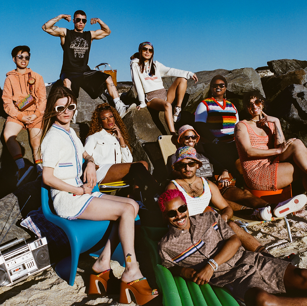COACH inspira a la GEN Z LGTBIQ+ a ser auténticos