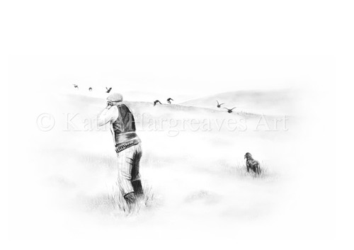 'Remony Estate, 2022' | Katie Hargreaves Art