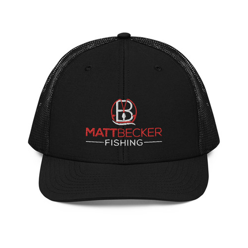 Matt Becker Fishing Richardson 112 Hat (5 Colors) | MattBeckerFishing