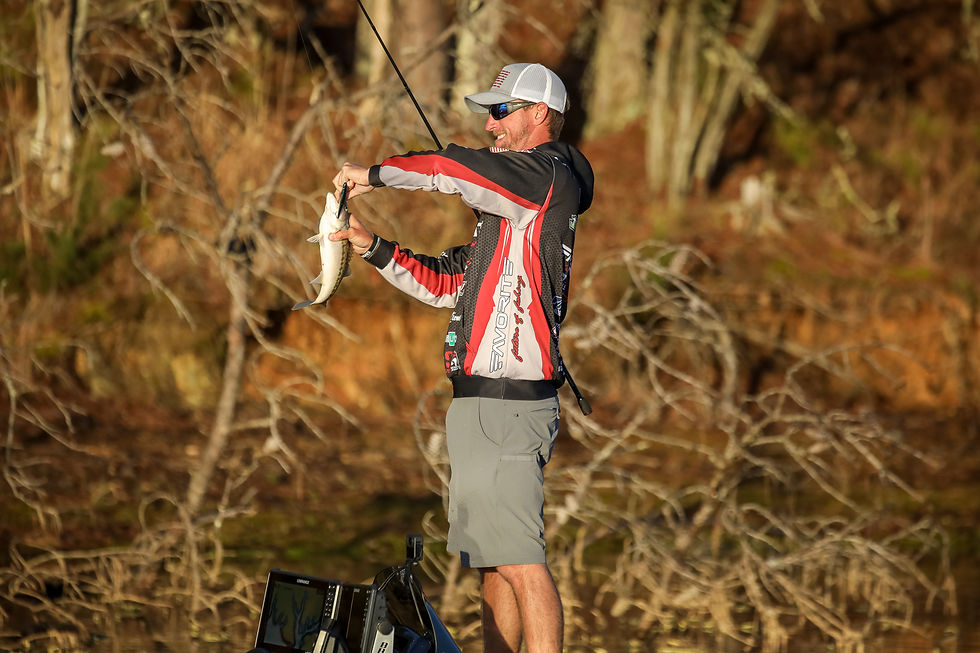 Professional Athlete | Matt Becker Fishing | Bass Pro Tour Angler
