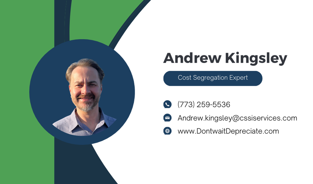 Get A Free Analysis | Andrew Kingsley