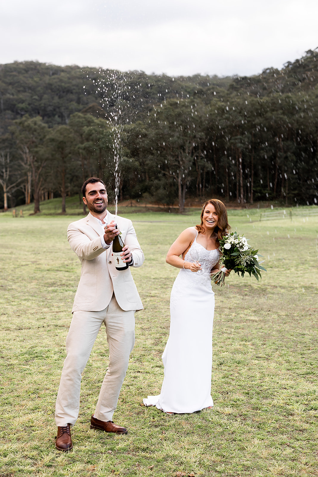 Michelle & Sorrel's wedding