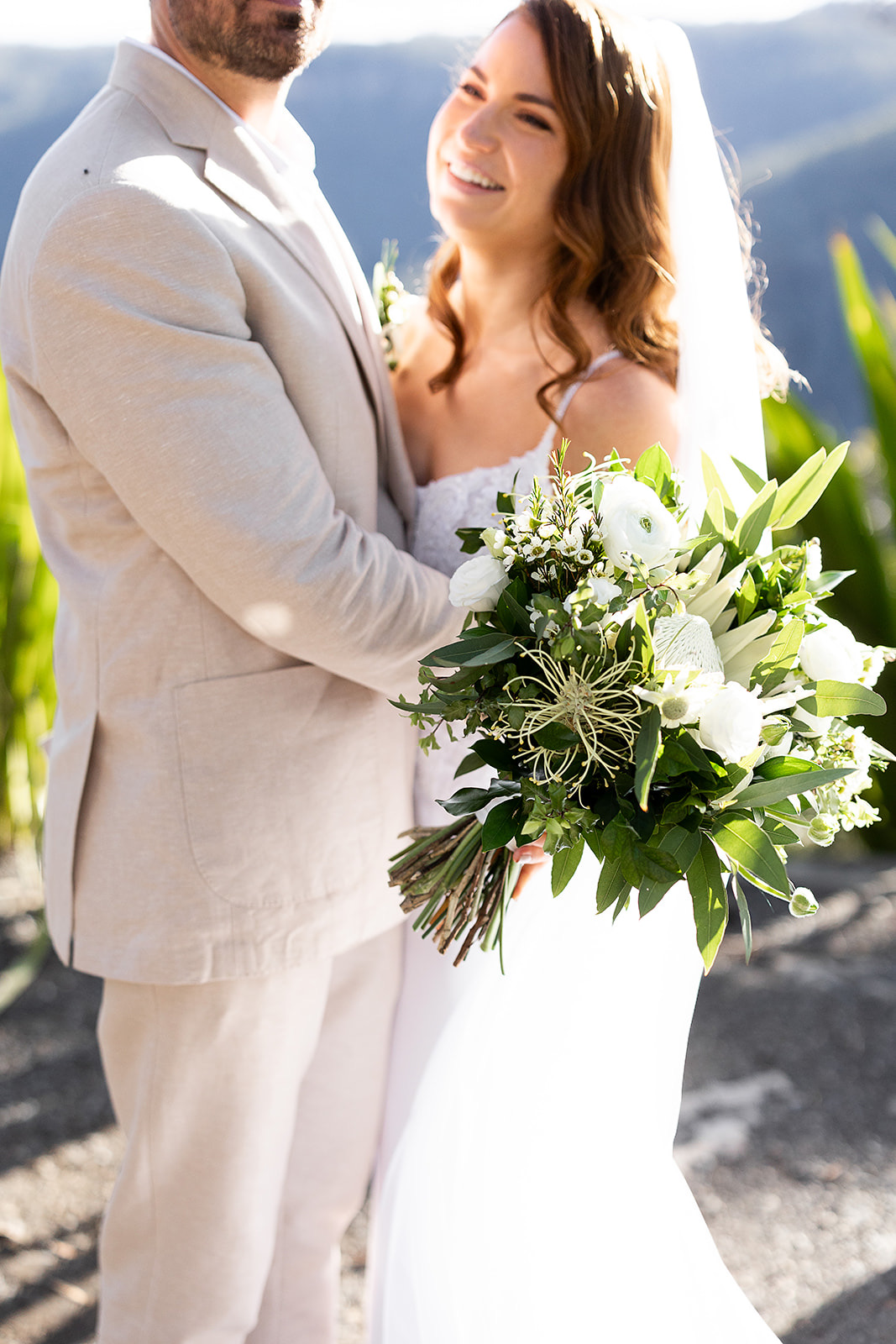 Michelle & Sorrel's wedding