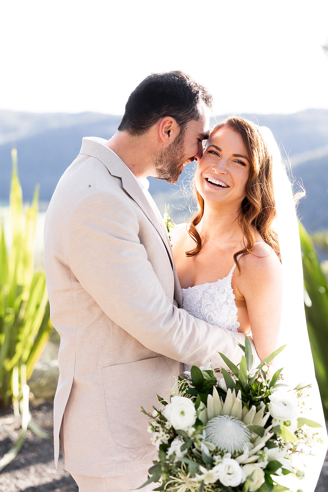 Michelle & Sorrel's wedding