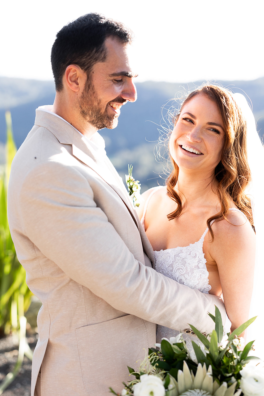 Michelle & Sorrel's wedding