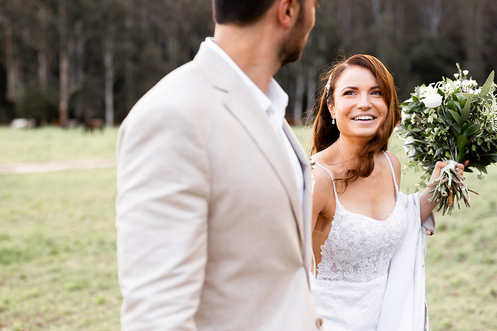 Michelle & Sorrel's wedding