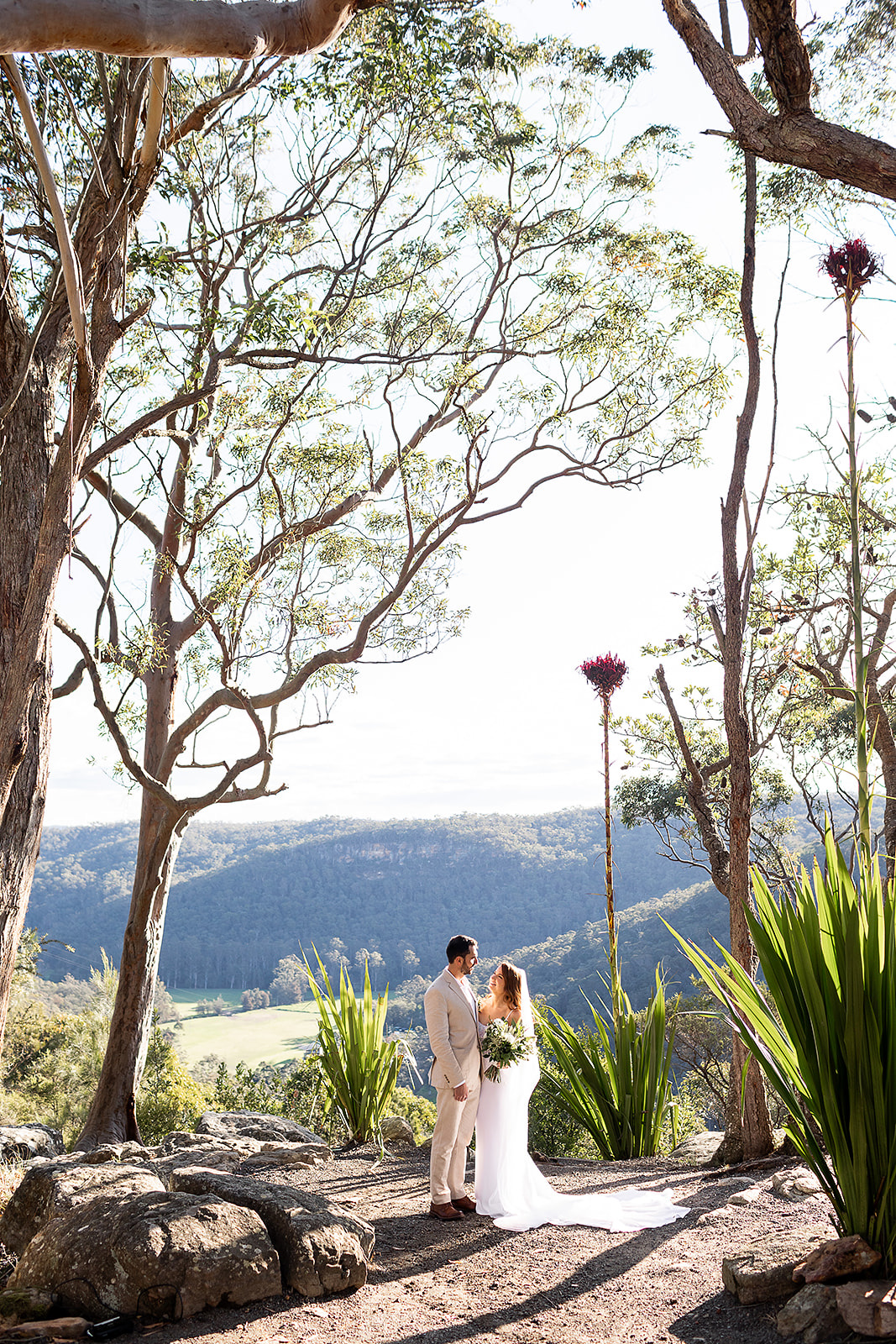 Michelle & Sorrel's wedding