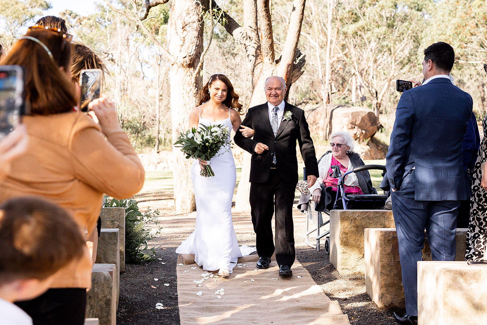 Michelle & Sorrel's wedding