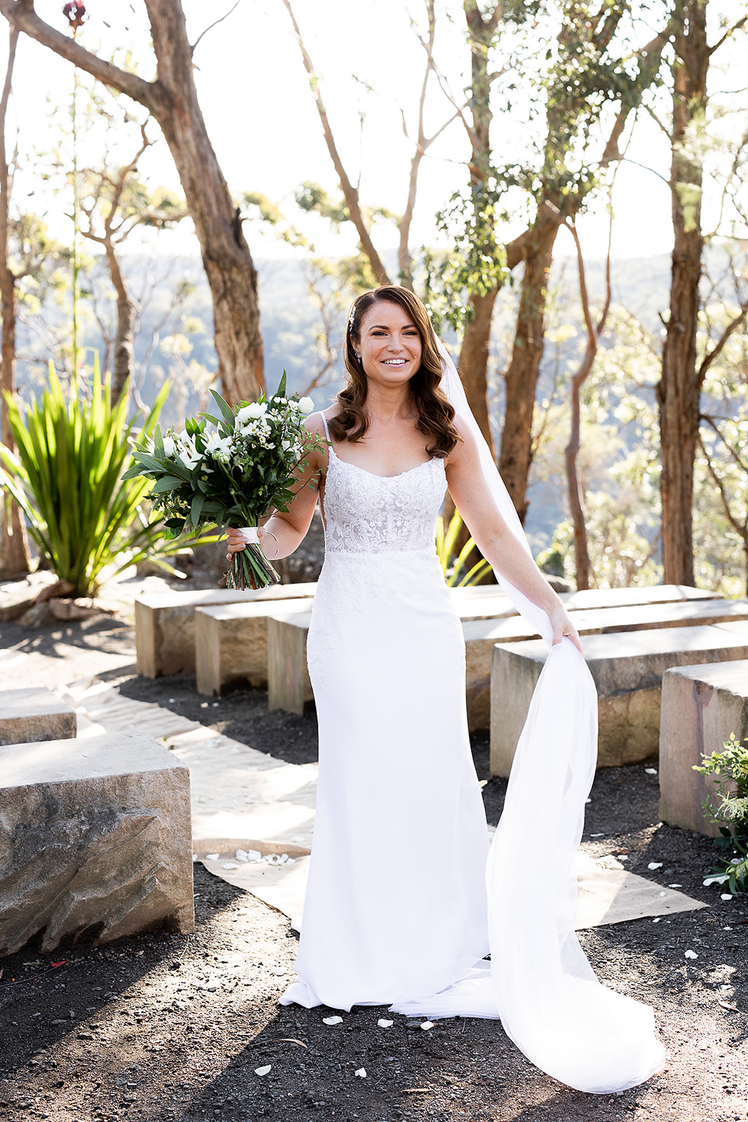 Michelle & Sorrel's wedding