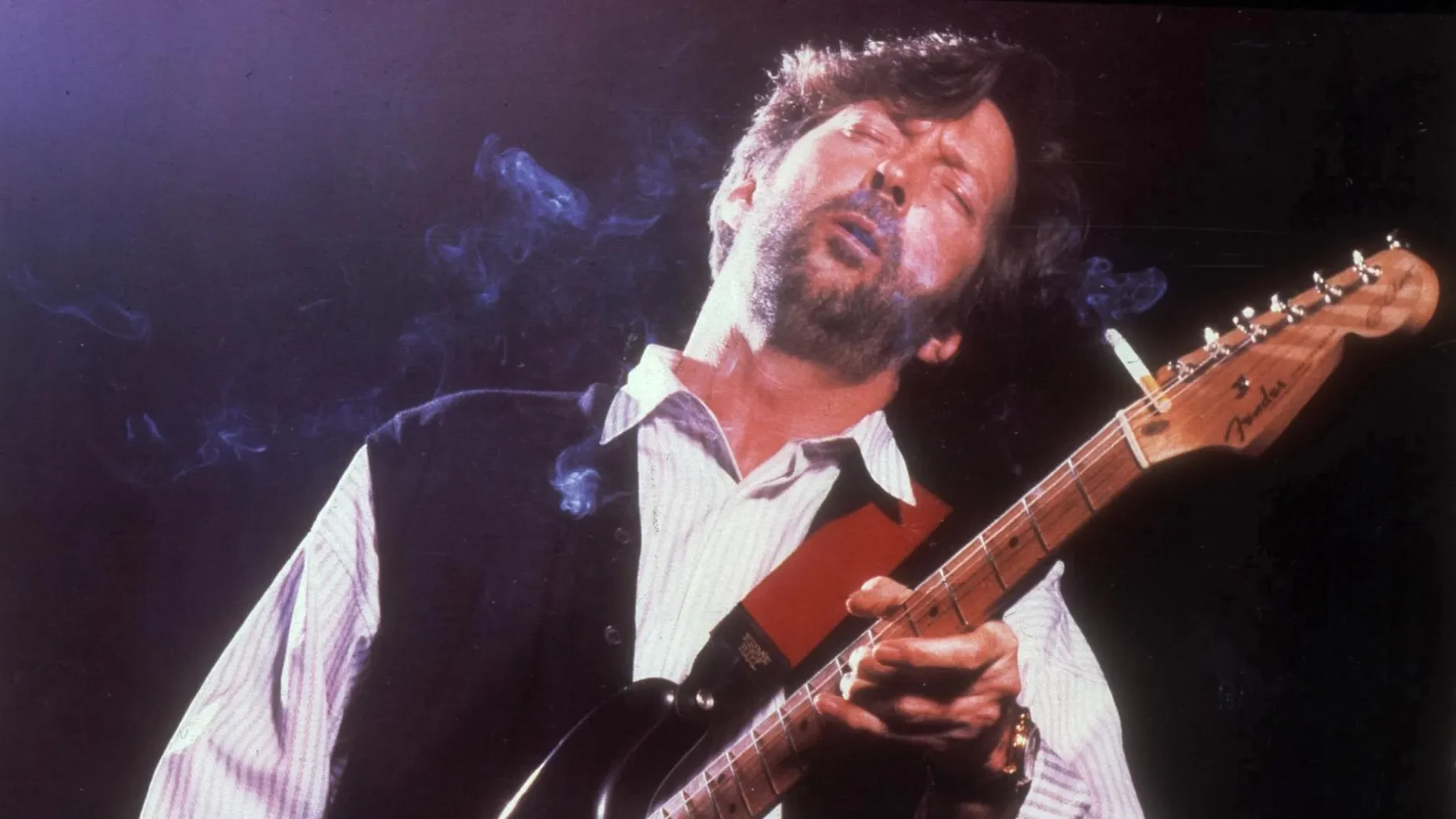 Best Eric Clapton Albums | Thomas Heppell Band