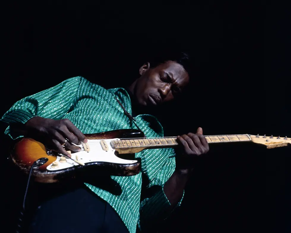 Best Buddy Guy Albums | Thomas Heppell Band