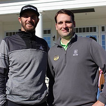 About Us | ABOVE PAR GOLF