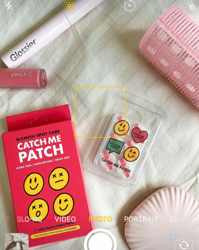 Flawless Summer: Pimple-Free, Pimple Patch Craze!