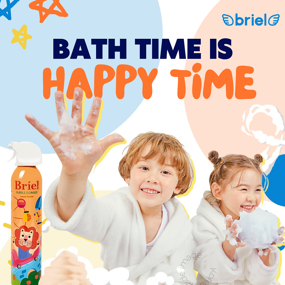 BRIEL: The Kid's Skincare Revolution!