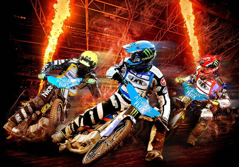 Win tickets to the British Speedway Grand Prix