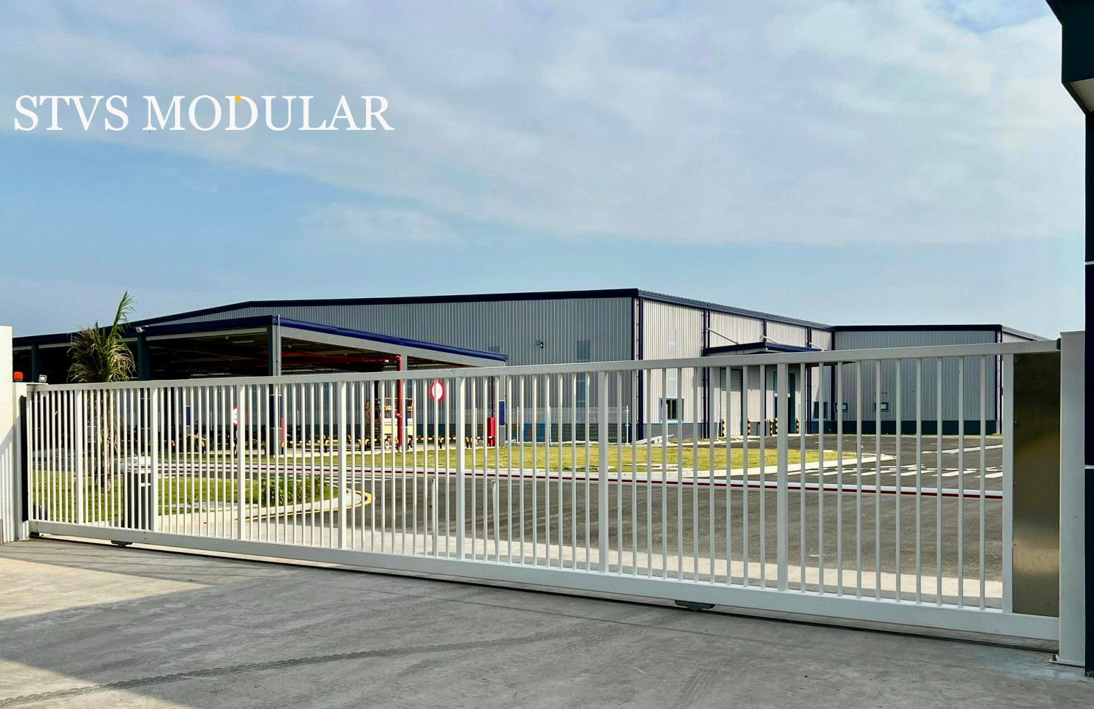 LAN CAN LẮP GHÉP | STVS MODULAR