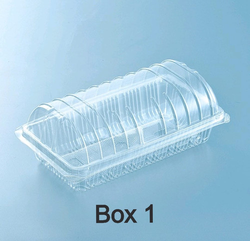 Packaging of Swiss Roll | Good Wife Bakery