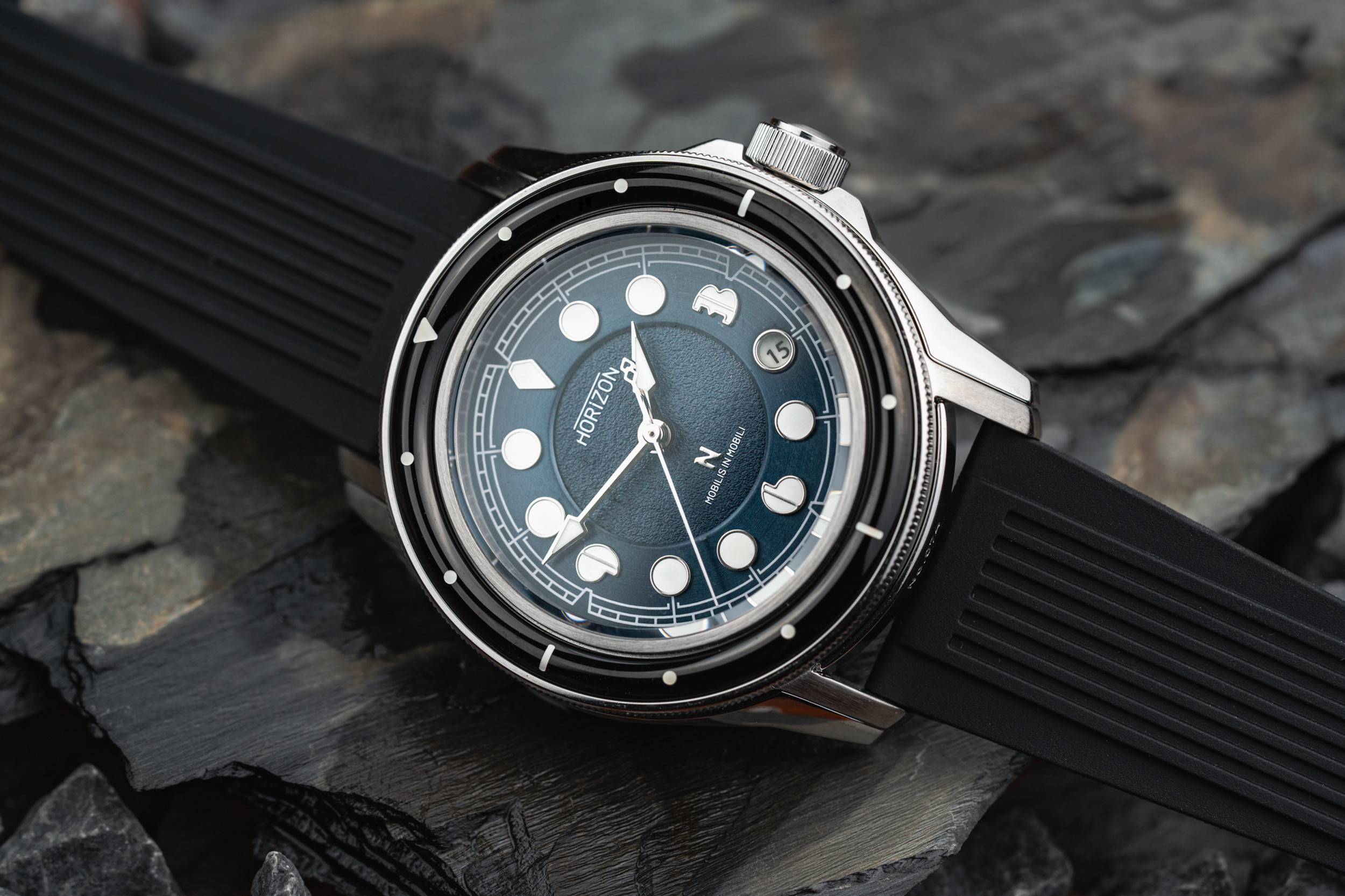 Horizon Watches - Diver N