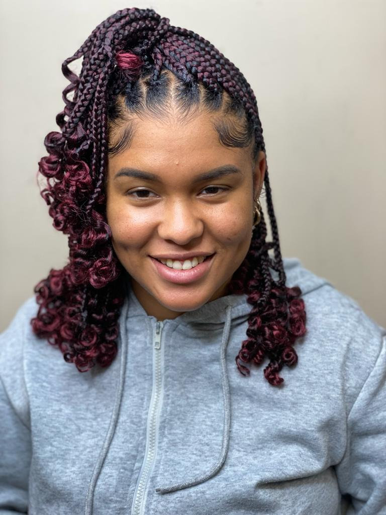 Medium Coillery @ Bora Braids | Creator of the Bora Bora Bohemian ...