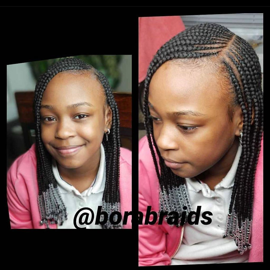 Book @ Bora Braids
