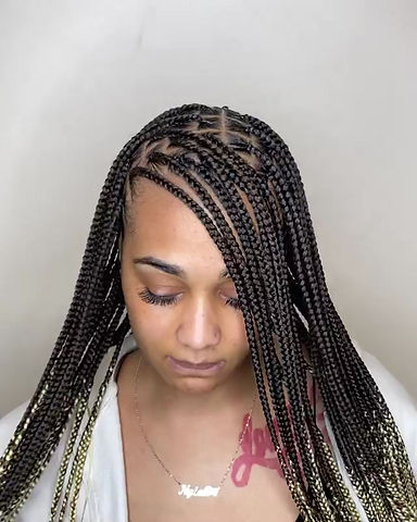 Book @ Bora Braids