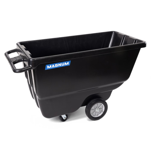 1/2 Cubic Yard Dump Carts | Magnum