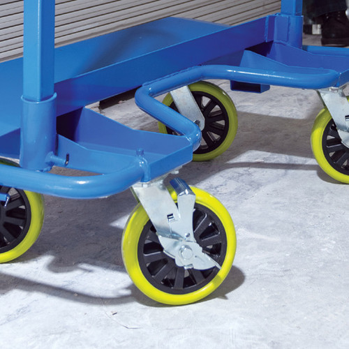 Material Cart Caster Kits | Magnum