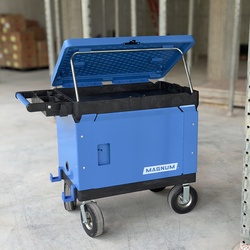 DraftDeck Planner Table for Vault Carts & 4426 Pro-Series Service Carts ...