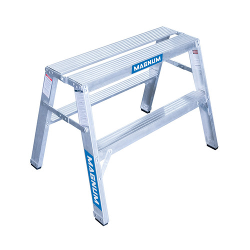 2' Aluminum Step-Up Bench | Magnum