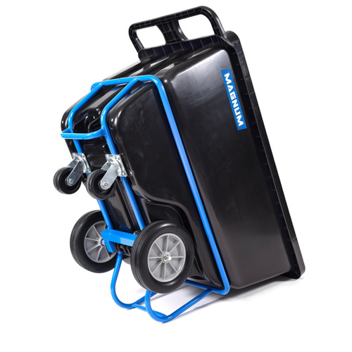 1/2 Cubic Yard Forklift-Ready Dump Carts | Magnum