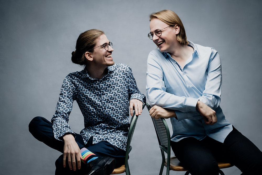 Interview mit Daniel Prinz und Lars Conrad