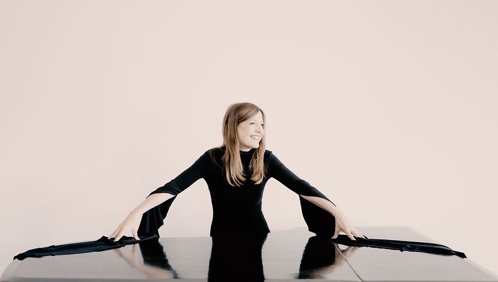 Zwischen Bach und Moderne – Die Pianistin Alexandra Sostmann