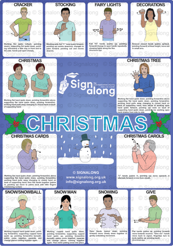 Christmas | Signalong