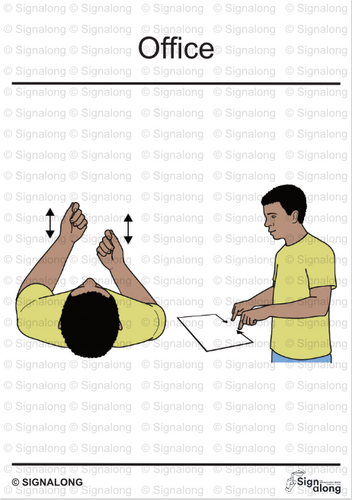 Office | Signalong