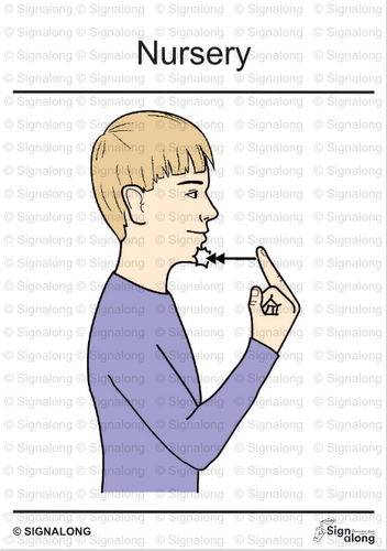 Nursery | Signalong