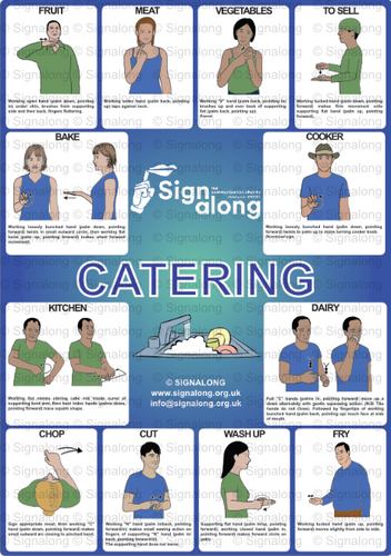 Catering | Signalong
