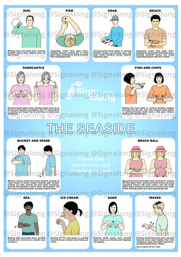 The Seaside | Signalong