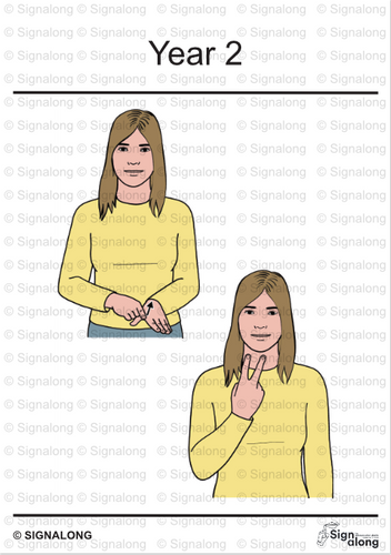 Year 2 | Signalong