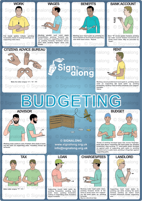 A3 Posters | Signalong