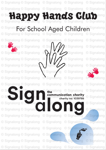 Happy Hands | Signalong