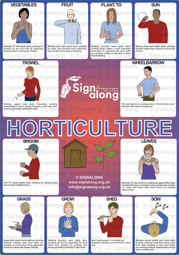 Horticulture | Signalong